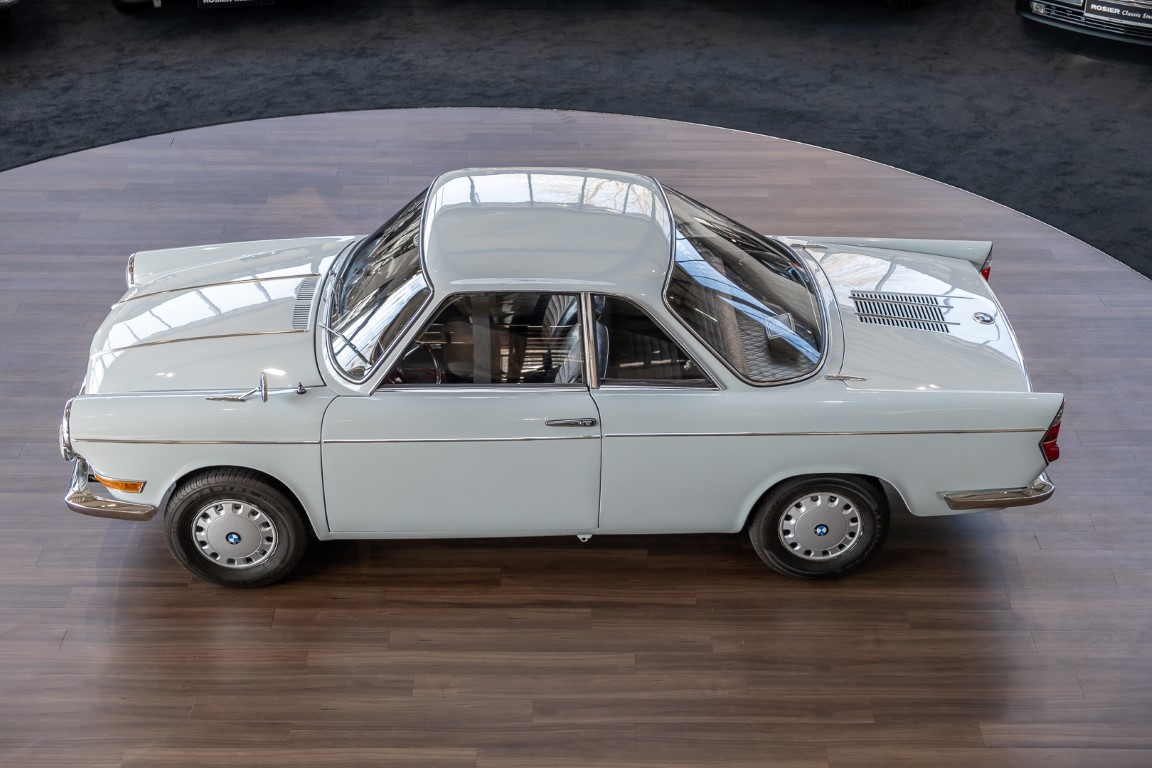 BMW 700 CS/LS Coupé - Classic Sterne